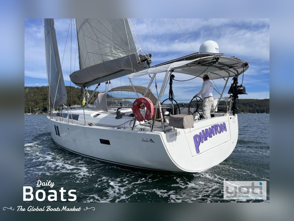 2011 Hanse 495 for sale. View price, photos and Buy 2011 Hanse 495 #325976