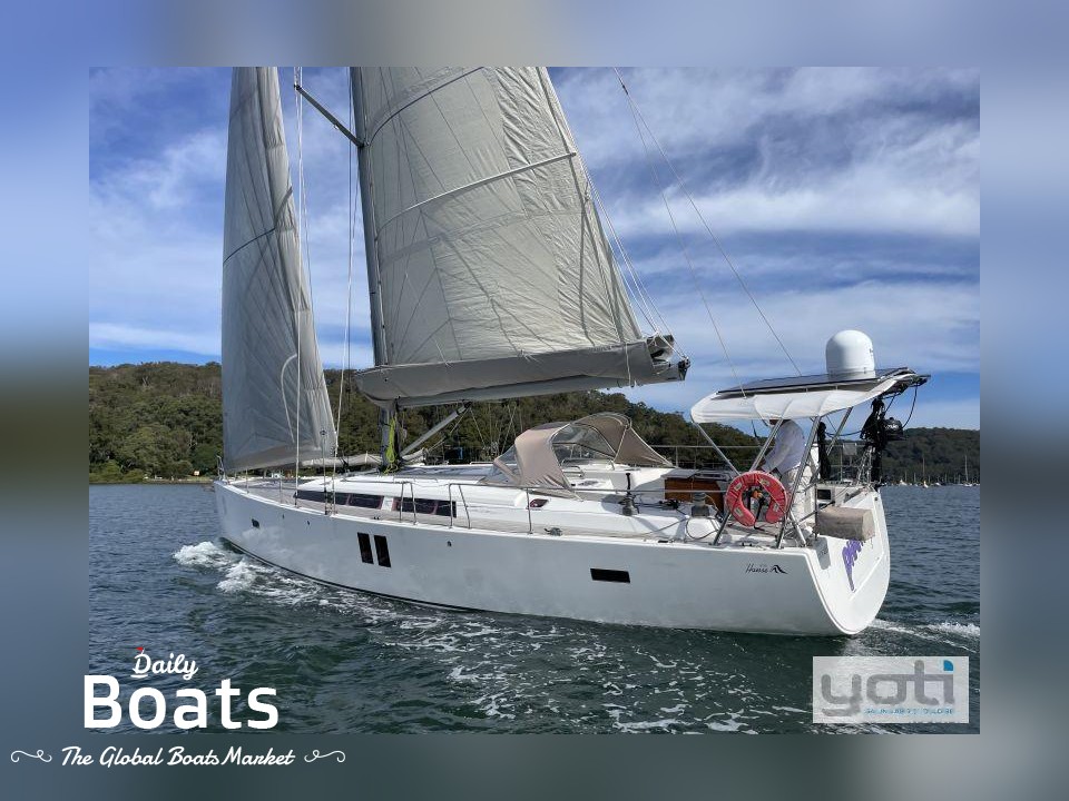 2011 Hanse 495 for sale. View price, photos and Buy 2011 Hanse 495 #325976