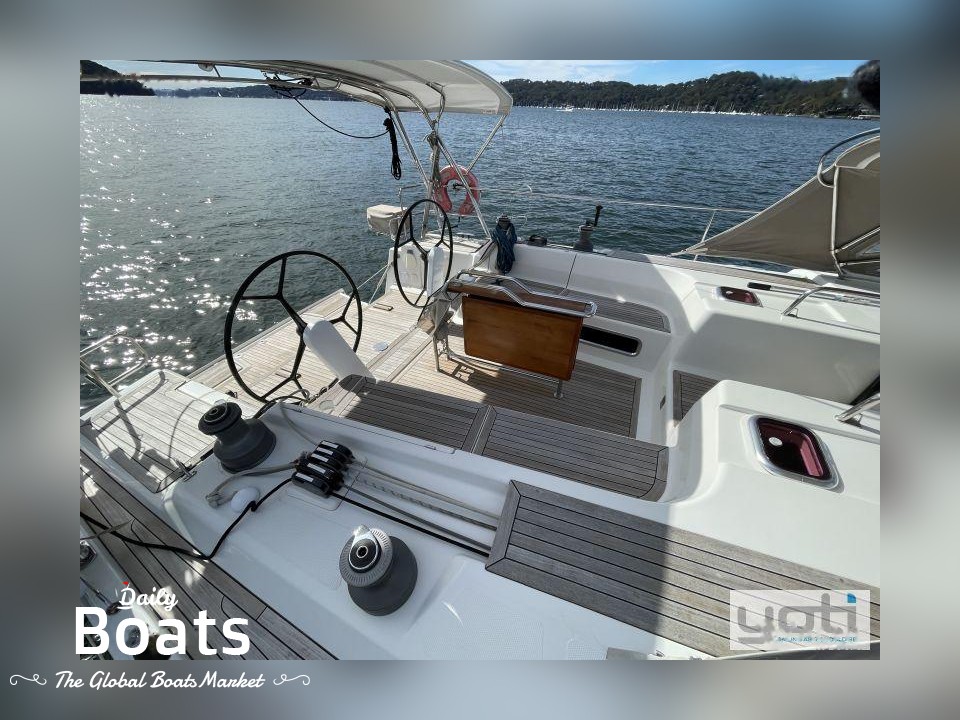 2011 Hanse 495 for sale. View price, photos and Buy 2011 Hanse 495 #325976