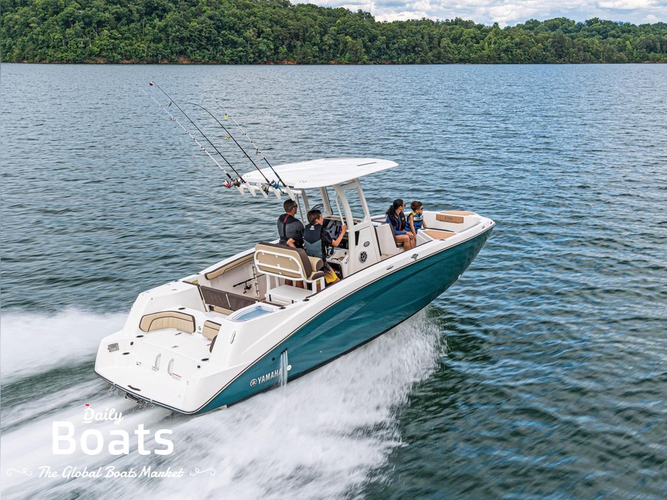 2021 Yamaha Boats 255 Fsh Sport E for sale. View price, photos and Buy ...