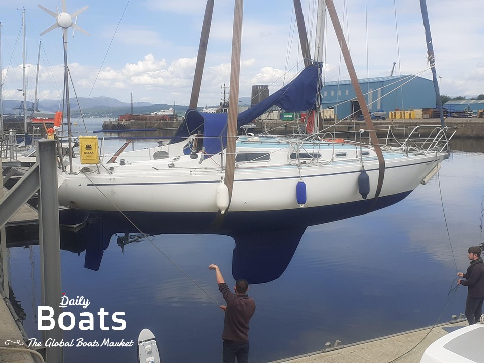 1979 Robertson Comfort 30 for sale. View price, photos and Buy 1979 ...