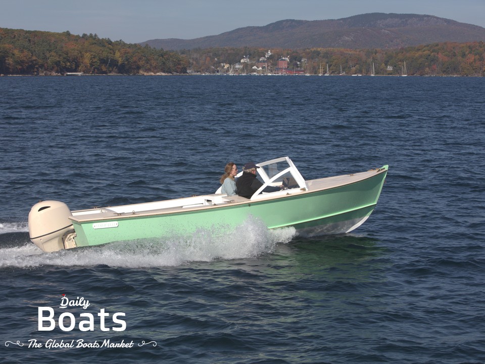 2021 RM/Willard Albury Runabout for sale. View price, photos and Buy ...