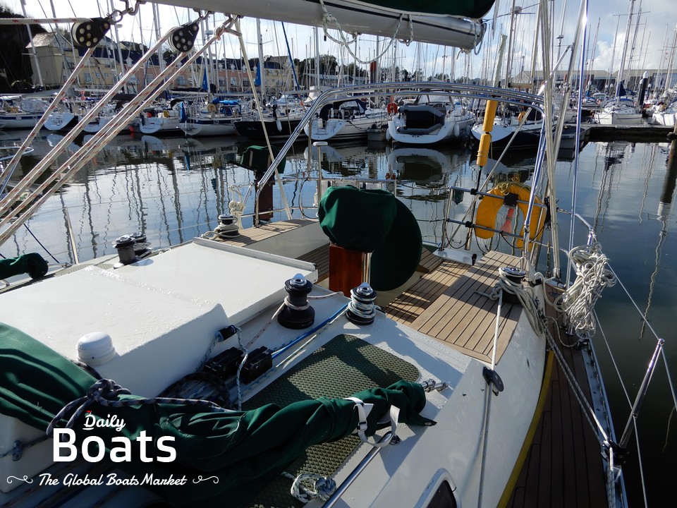 1996 Bruce Roberts Cutter Cruiser for sale. View price, photos and Buy ...