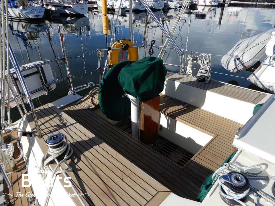 1996 Bruce Roberts Cutter Cruiser for sale. View price, photos and Buy ...