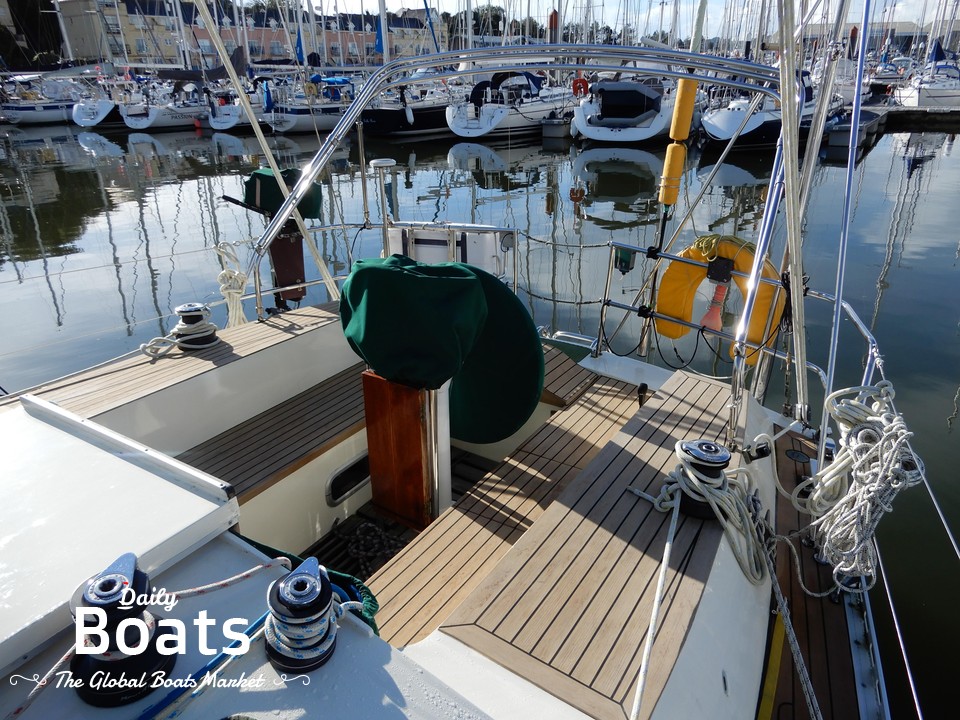 1996 Bruce Roberts Cutter Cruiser for sale. View price, photos and Buy ...