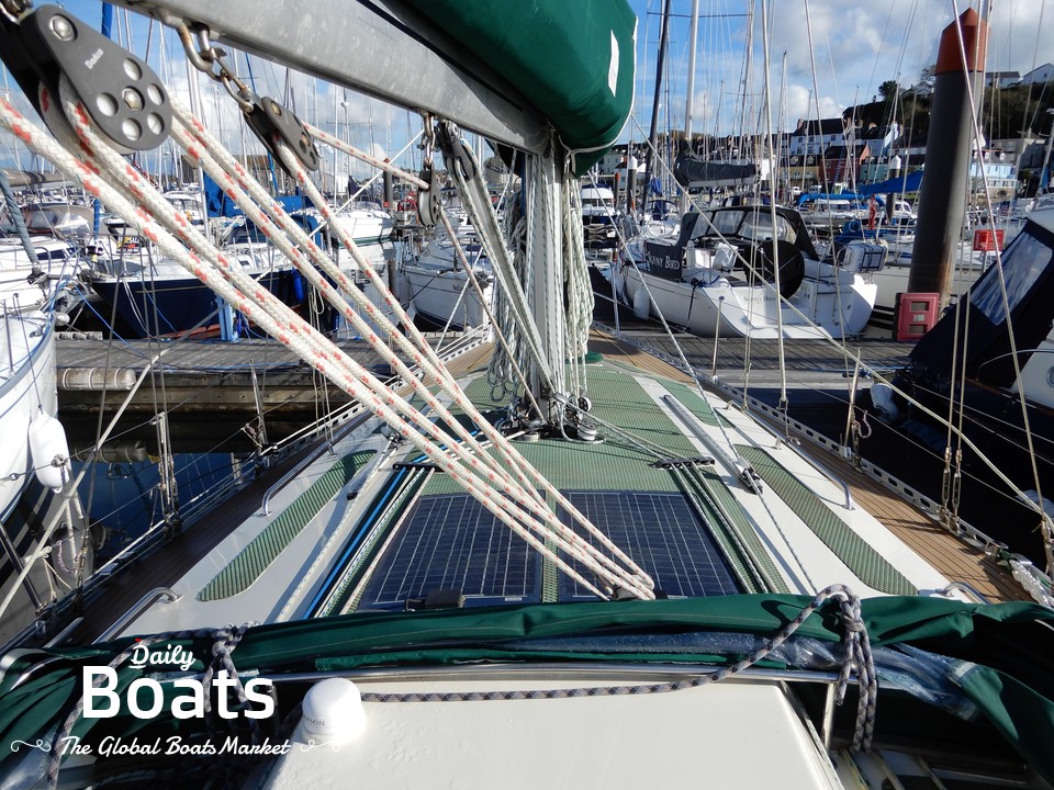 1996 Bruce Roberts Cutter Cruiser for sale. View price, photos and Buy ...