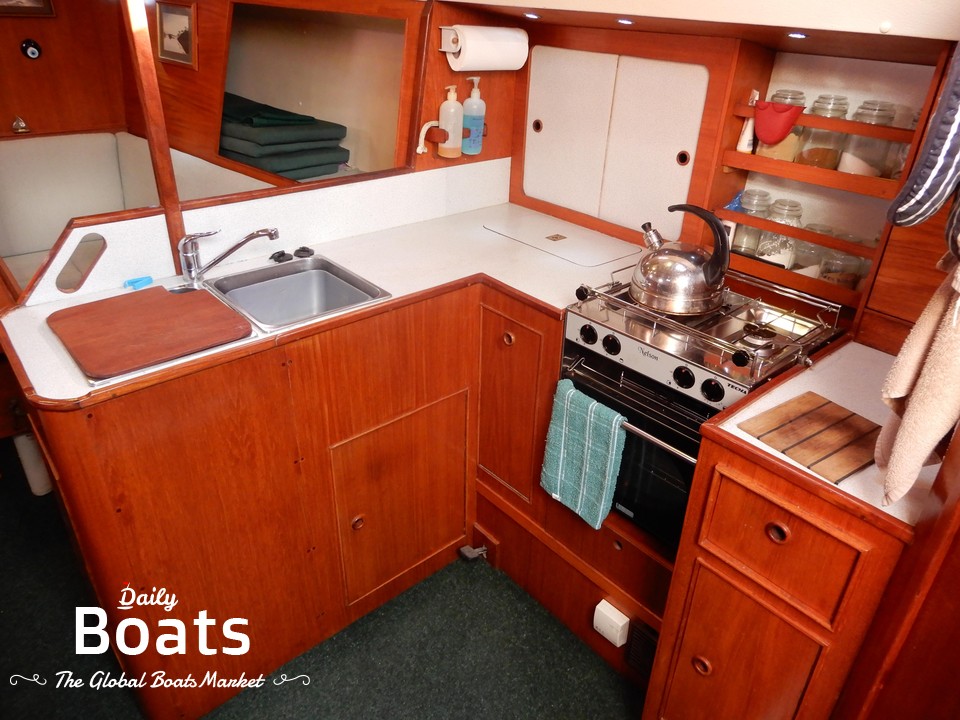 1996 Bruce Roberts Cutter Cruiser for sale. View price, photos and Buy ...