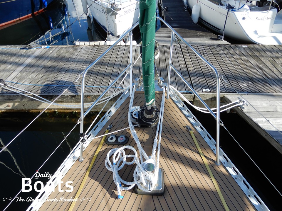 1996 Bruce Roberts Cutter Cruiser for sale. View price, photos and Buy ...