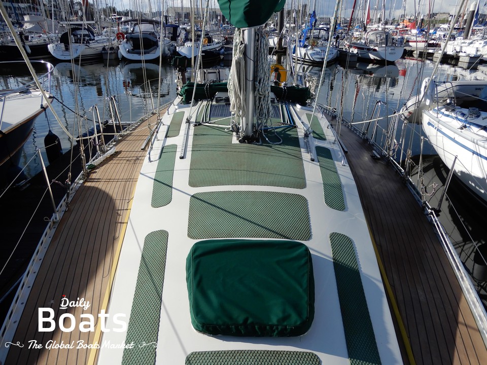 1996 Bruce Roberts Cutter Cruiser for sale. View price, photos and Buy ...