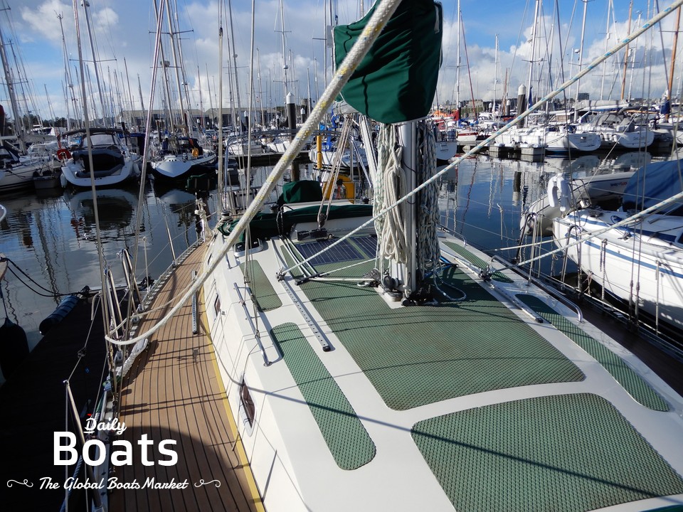 1996 Bruce Roberts Cutter Cruiser for sale. View price, photos and Buy ...