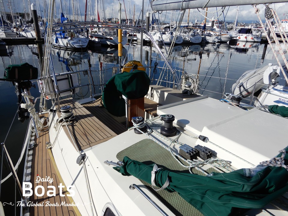 1996 Bruce Roberts Cutter Cruiser for sale. View price, photos and Buy ...