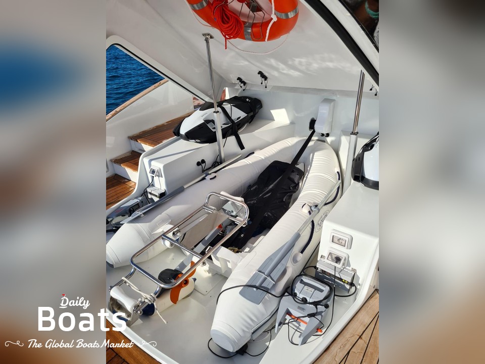 2021 Solaris Power 48 for sale. View price, photos and Buy 2021 Solaris ...