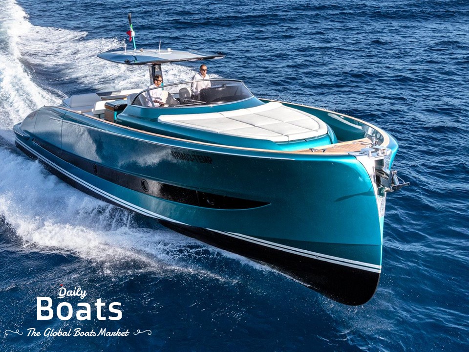 2021 Solaris Power 48 for sale. View price, photos and Buy 2021 Solaris ...