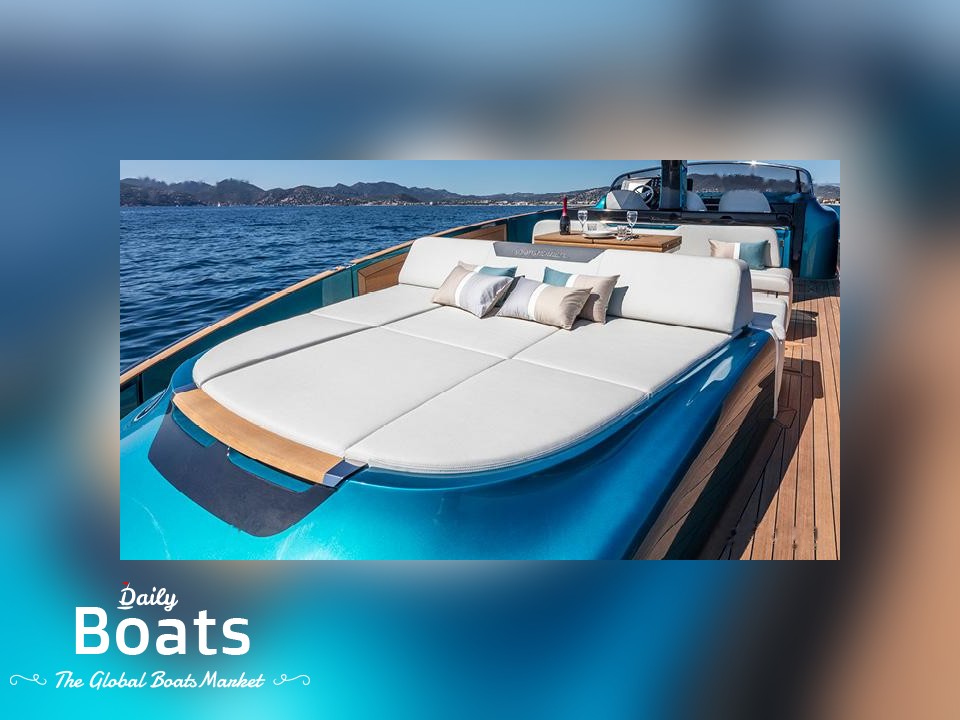 2021 Solaris Power 48 for sale. View price, photos and Buy 2021 Solaris ...