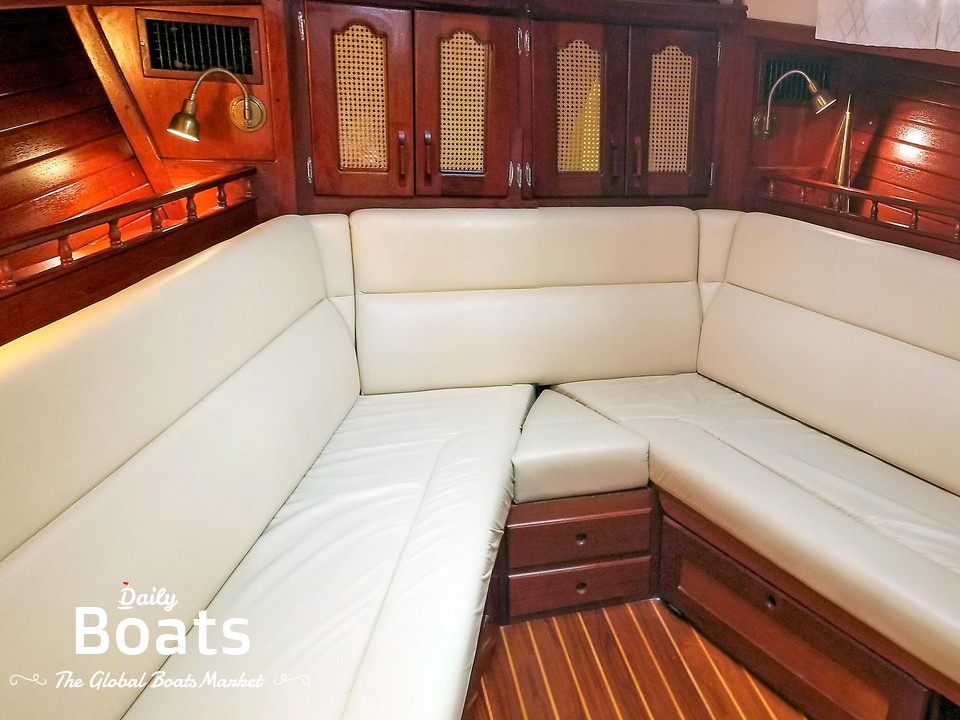 1989 Gozzard 36 Ac for sale. View price, photos and Buy 1989 Gozzard 36 ...