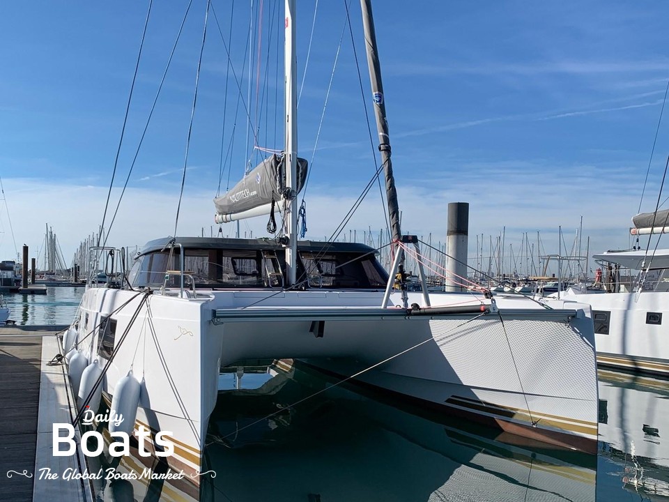 2023 Nautitech 40 Open for sale. View price, photos and Buy 2023 ...