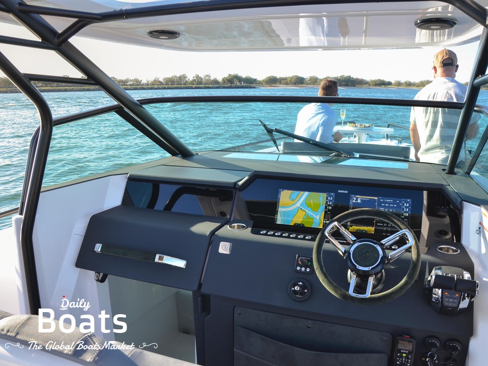 2022 Axopar 37 Sun Top for sale. View price, photos and Buy 2022 Axopar ...