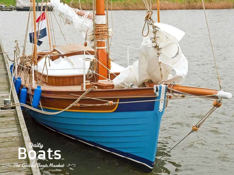 2014 Custom Gaff Rigged Cutter 715 for sale. View price, photos and Buy ...