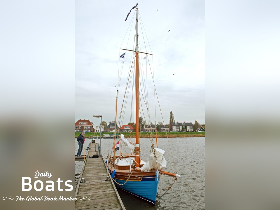 2014 Custom Gaff Rigged Cutter 715 for sale. View price, photos and Buy ...