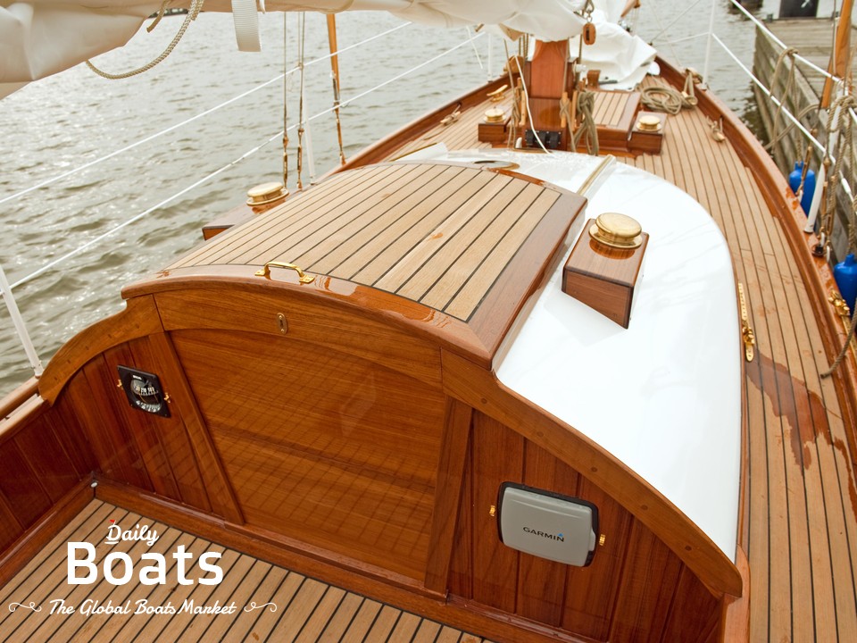 2014 Custom Gaff Rigged Cutter 715 for sale. View price, photos and Buy ...