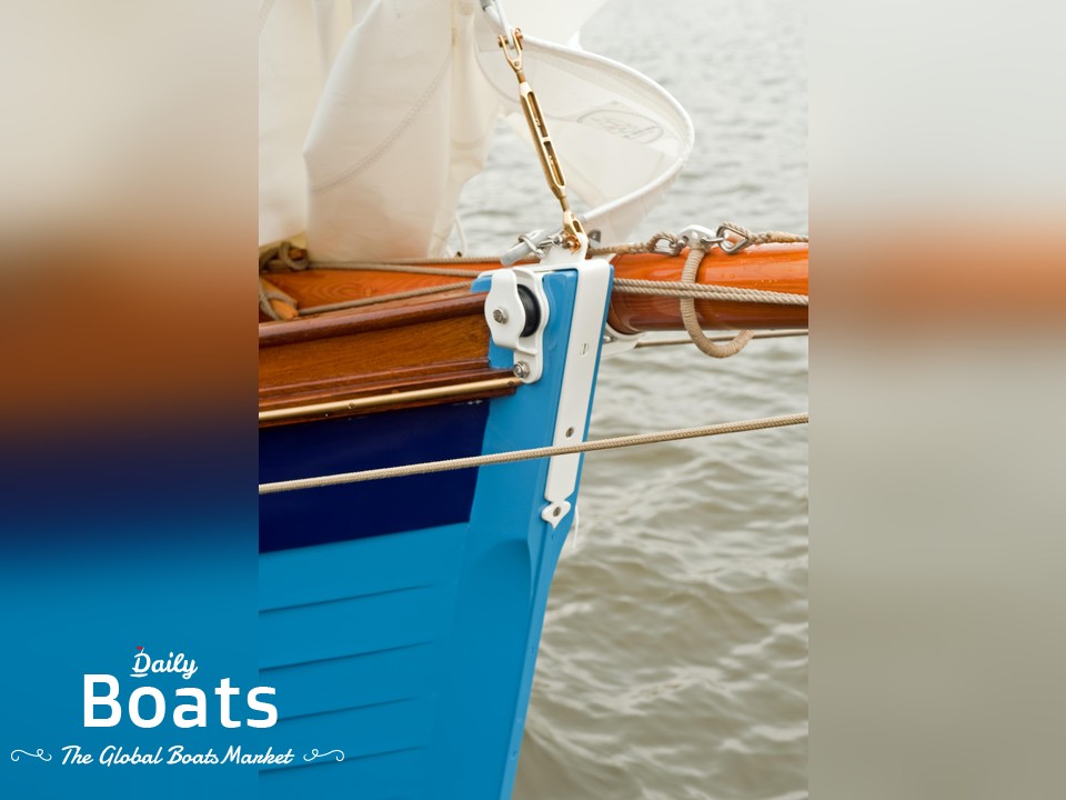 2014 Custom Gaff Rigged Cutter 715 for sale. View price, photos and Buy ...