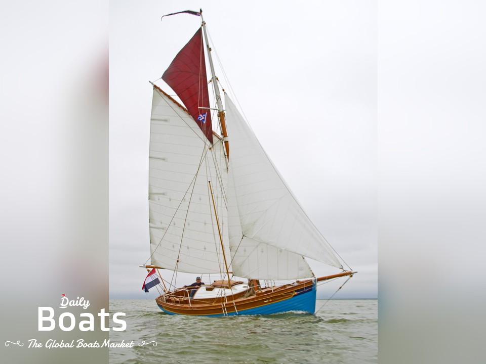 2014 Custom Gaff Rigged Cutter 715 for sale. View price, photos and Buy ...