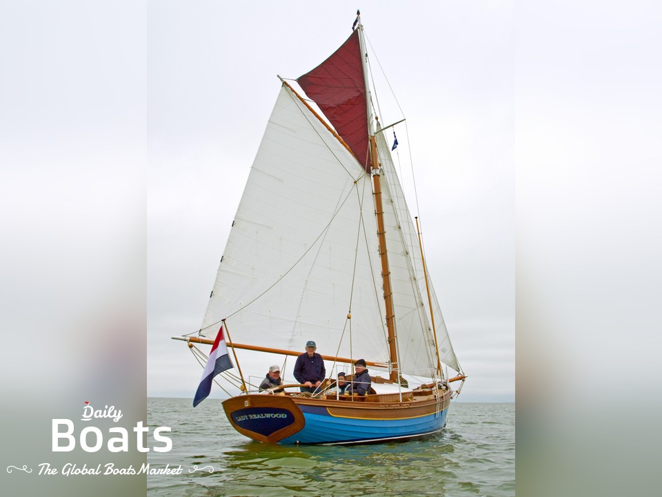 2014 Custom Gaff Rigged Cutter 715 for sale. View price, photos and Buy ...