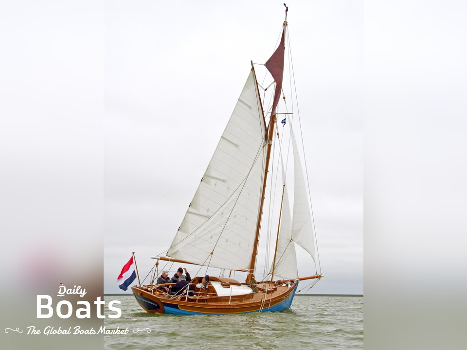 2014 Custom Gaff Rigged Cutter 715 for sale. View price, photos and Buy ...