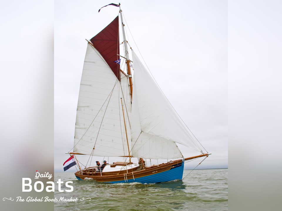 2014 Custom Gaff Rigged Cutter 715 for sale. View price, photos and Buy ...