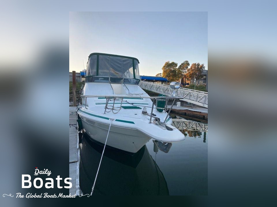 1992 Sea Ray 350 Express Cruiser for sale. View price, photos and Buy ...