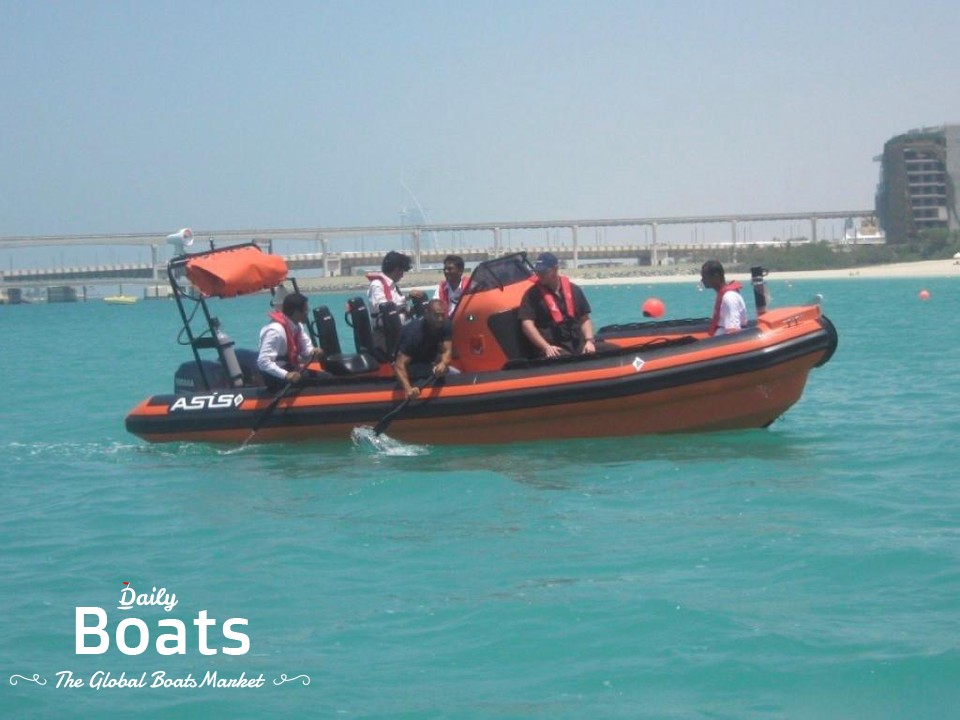 2022 Ocean Craft Marine Solas Rescue 6.5M for sale. View price, photos ...