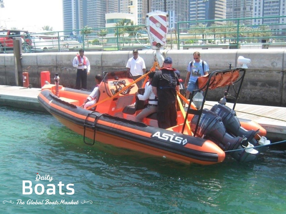 2022 Ocean Craft Marine Solas Rescue 6.5M for sale. View price, photos ...