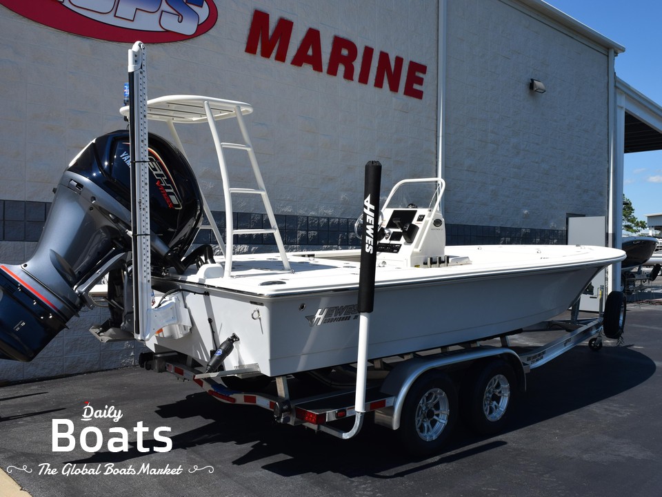 2022 Hewes Redfisher 21 for sale. View price, photos and Buy 2022 Hewes ...