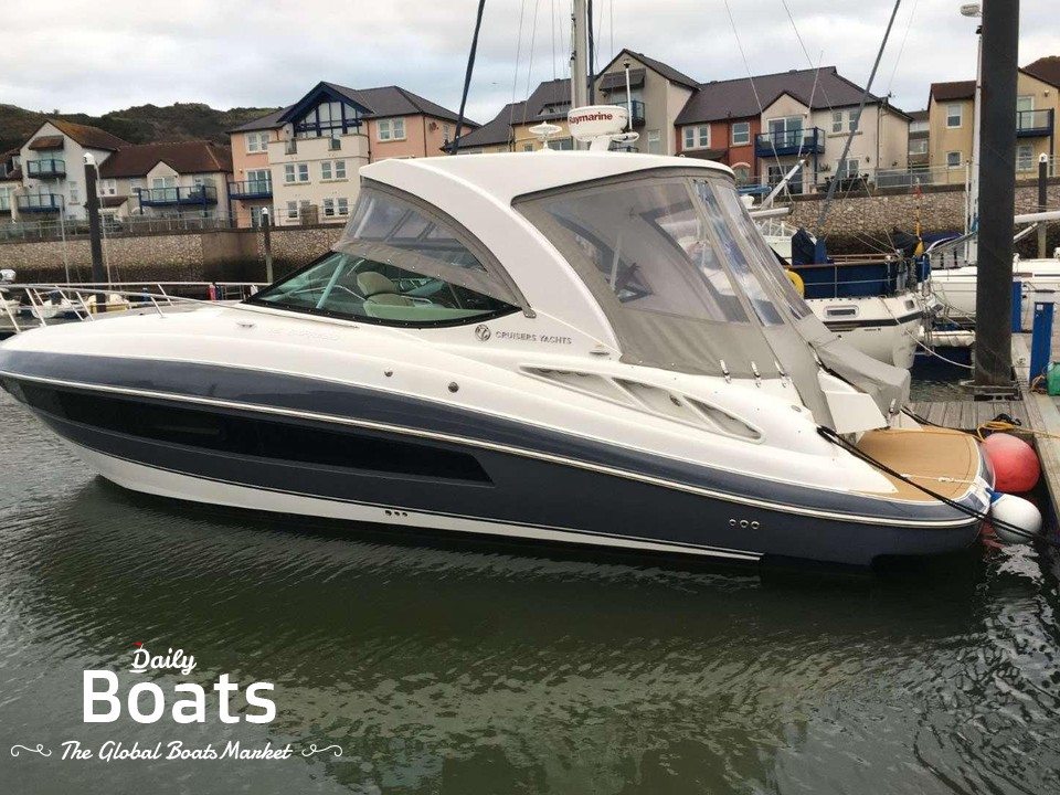 2016 Cruisers Yachts 35 Express for sale. View price, photos and Buy ...