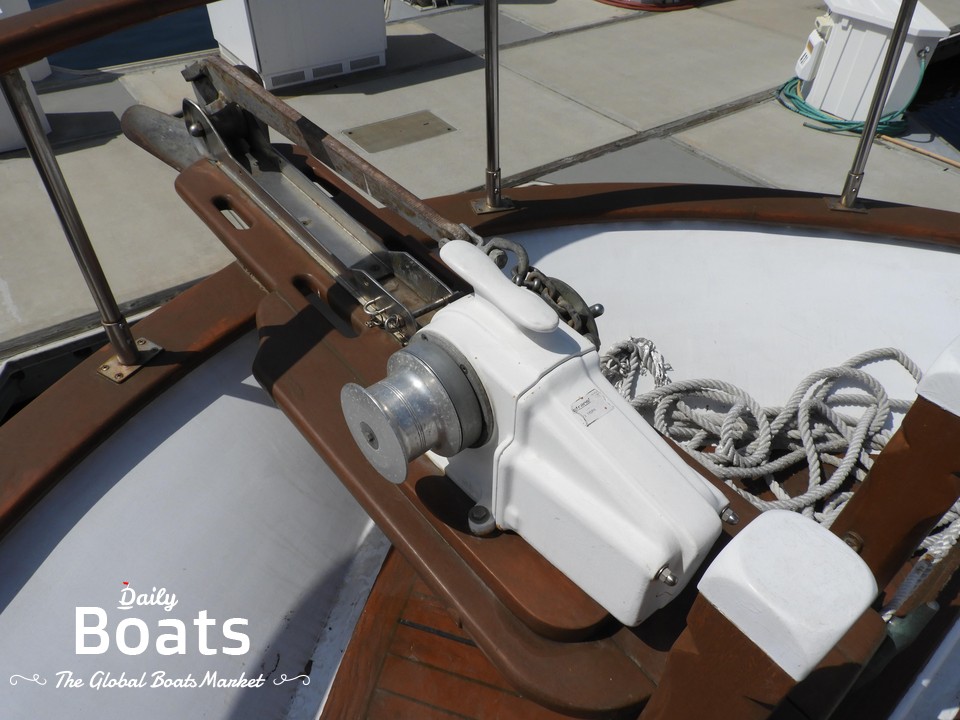 1982 Bell Boy Power Commander Trawler for sale. View price, photos and ...