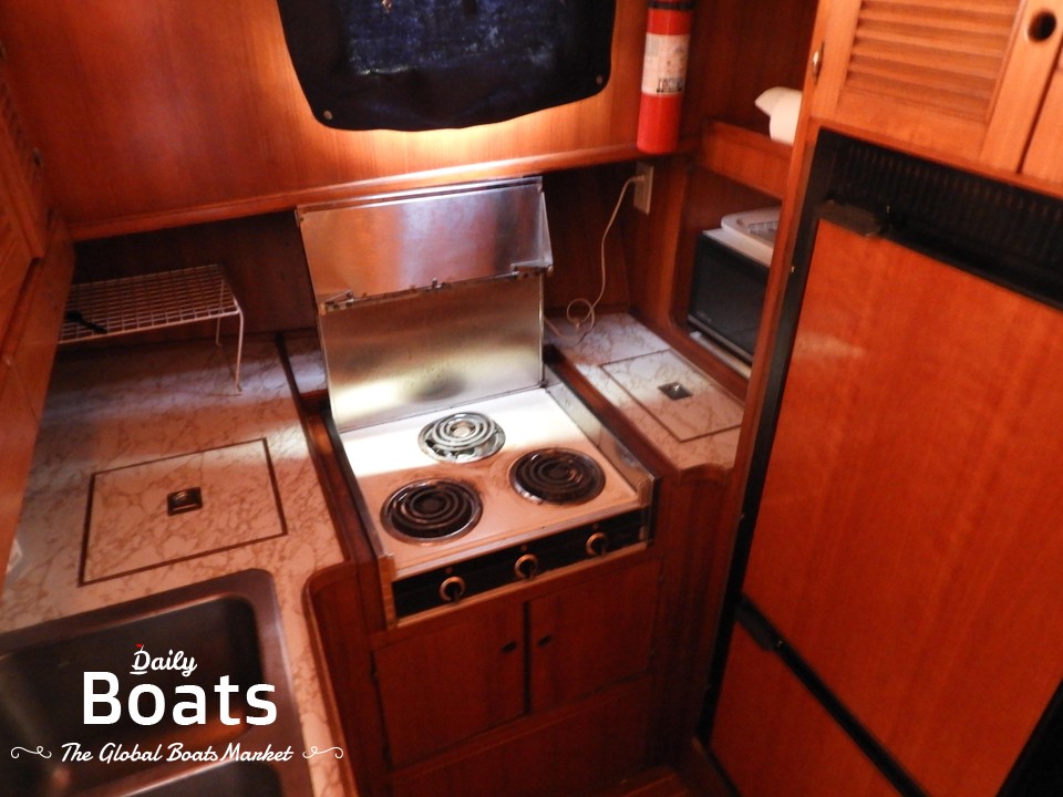 1982 Bell Boy Power Commander Trawler for sale. View price, photos and ...