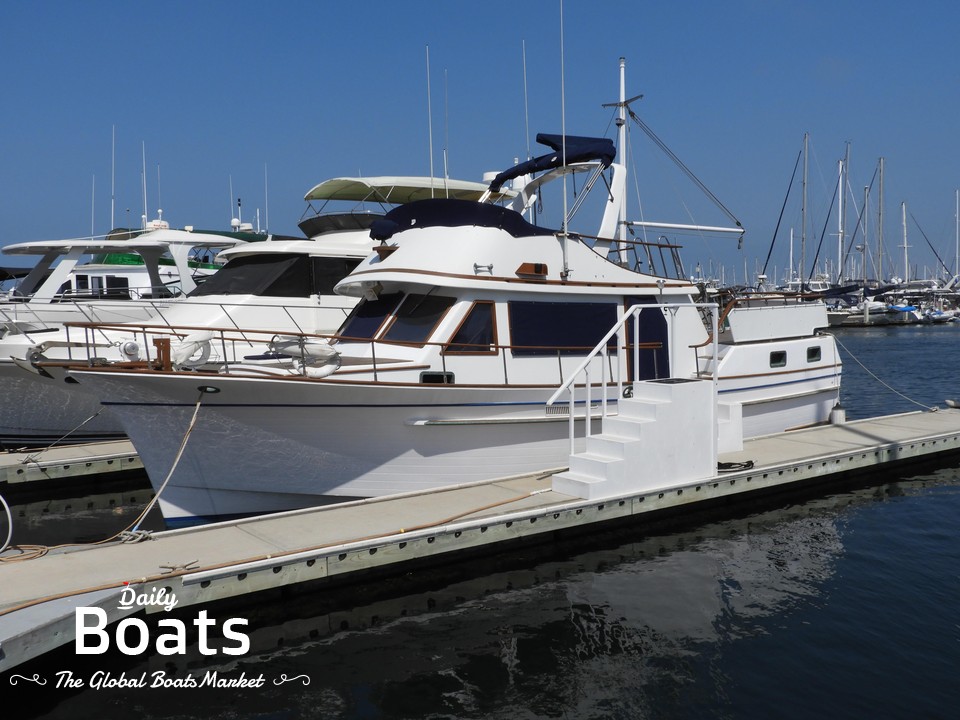 1982 Bell Boy Power Commander Trawler for sale. View price, photos and ...