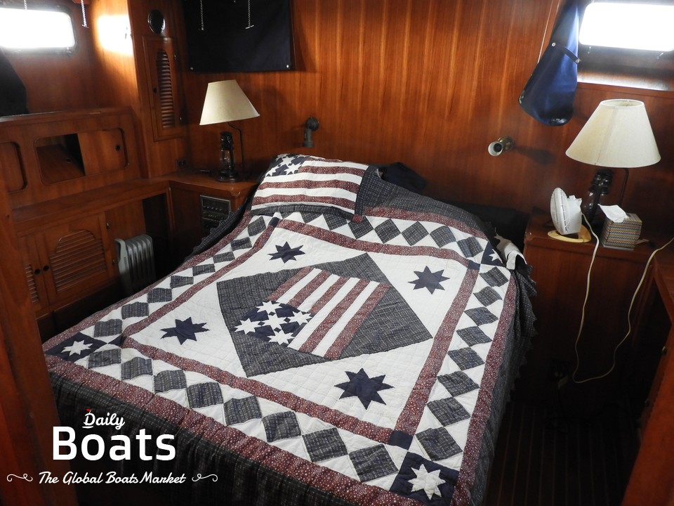 1982 Bell Boy Power Commander Trawler for sale. View price, photos and ...