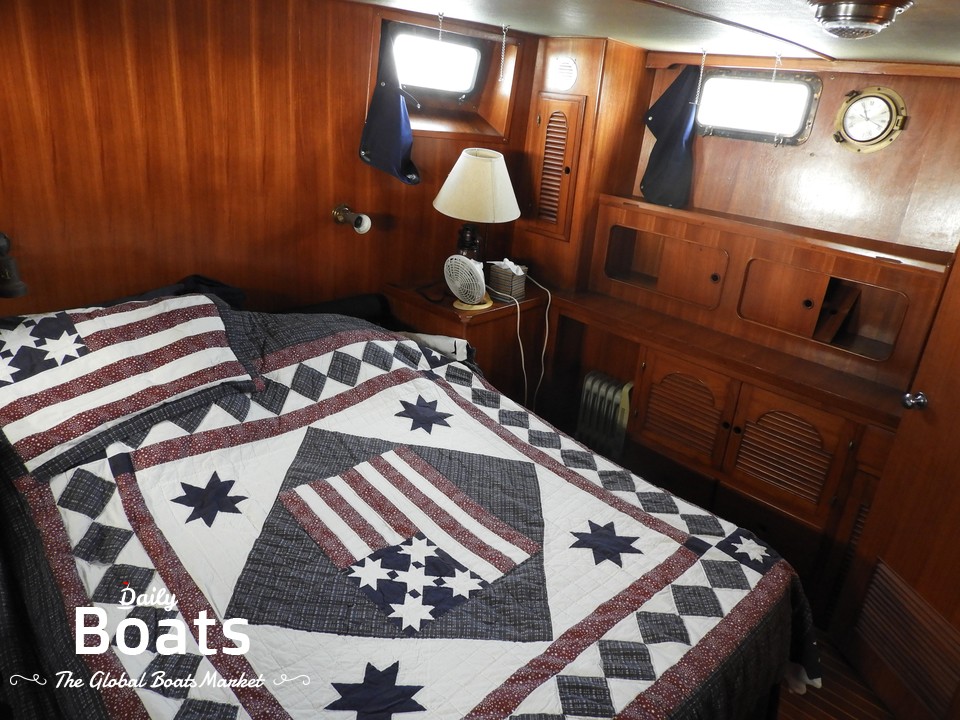 1982 Bell Boy Power Commander Trawler for sale. View price, photos and ...