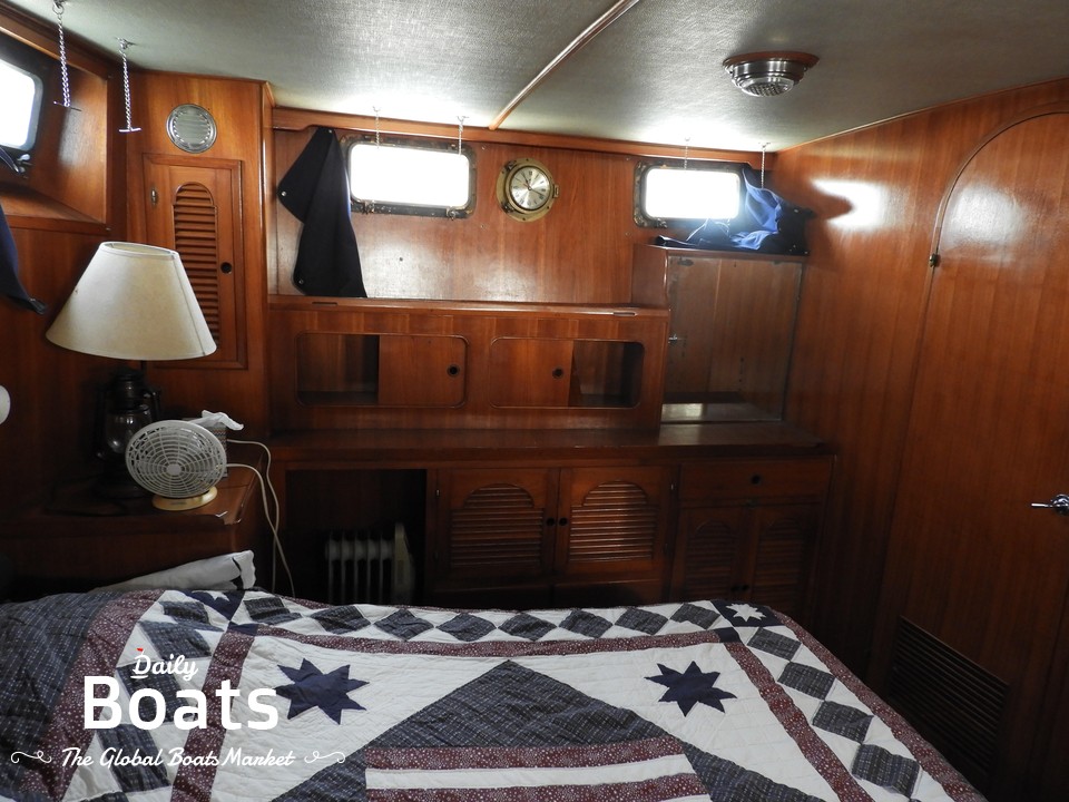 1982 Bell Boy Power Commander Trawler for sale. View price, photos and ...