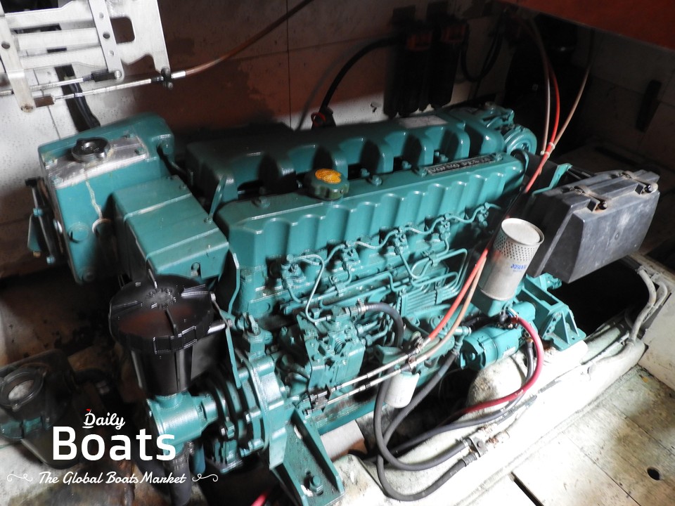1982 Bell Boy Power Commander Trawler for sale. View price, photos and ...