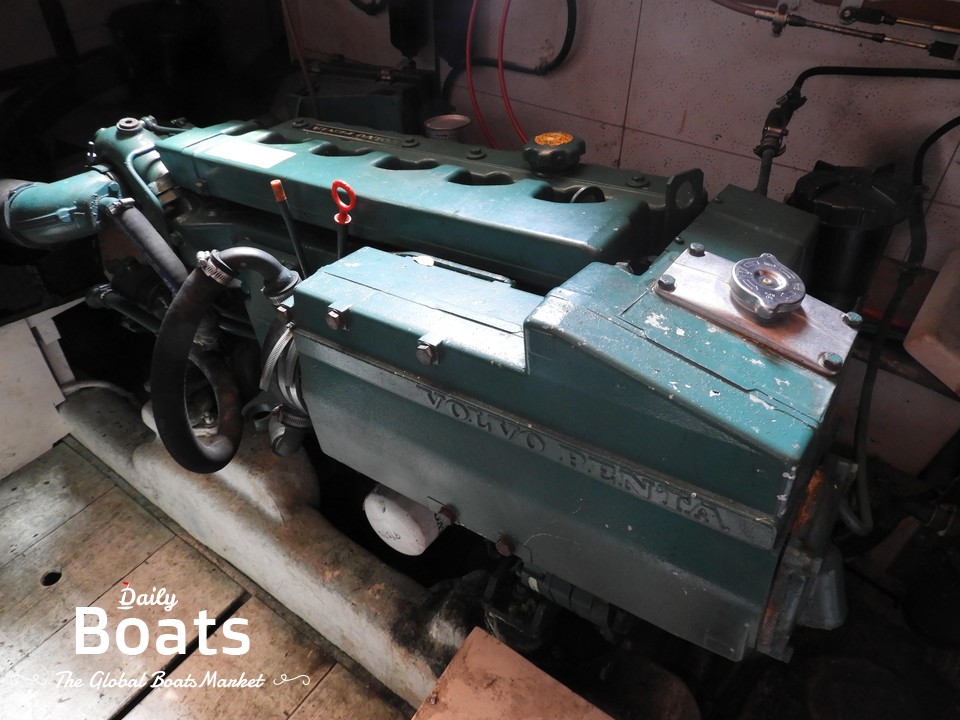 1982 Bell Boy Power Commander Trawler for sale. View price, photos and ...