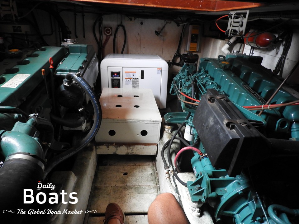 1982 Bell Boy Power Commander Trawler for sale. View price, photos and ...