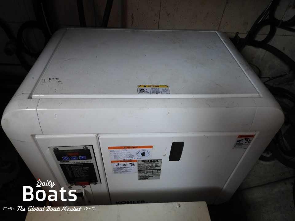 1982 Bell Boy Power Commander Trawler for sale. View price, photos and ...