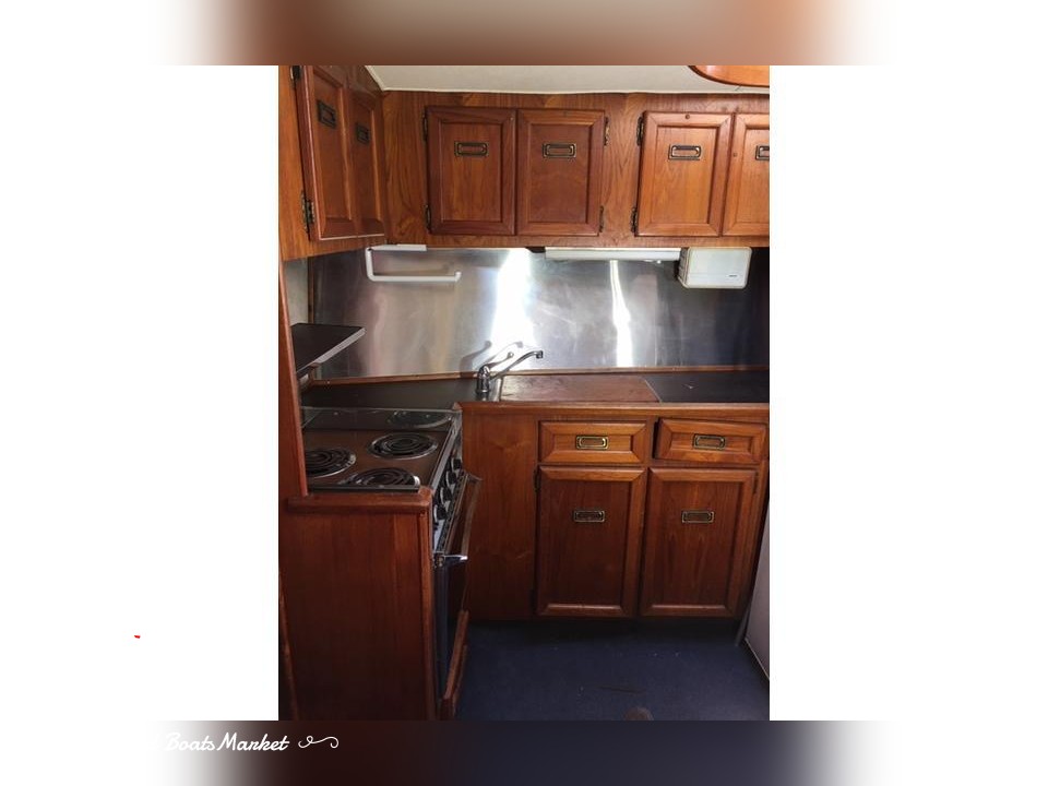 1978 Pacemaker Sport Fisher 40 for sale. View price, photos and Buy ...