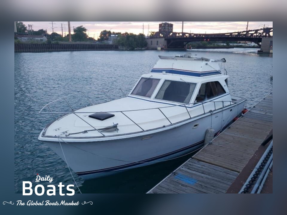 1978 Pacemaker Sport Fisher 40 for sale. View price, photos and Buy ...