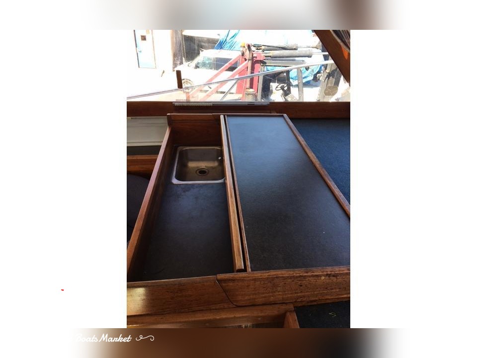 1978 Pacemaker Sport Fisher 40 for sale. View price, photos and Buy ...