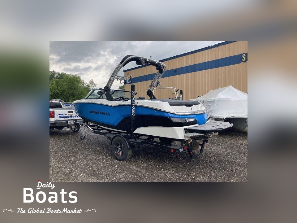 2020 Mastercraft Nxt 20 for sale. View price, photos and Buy 2020 ...