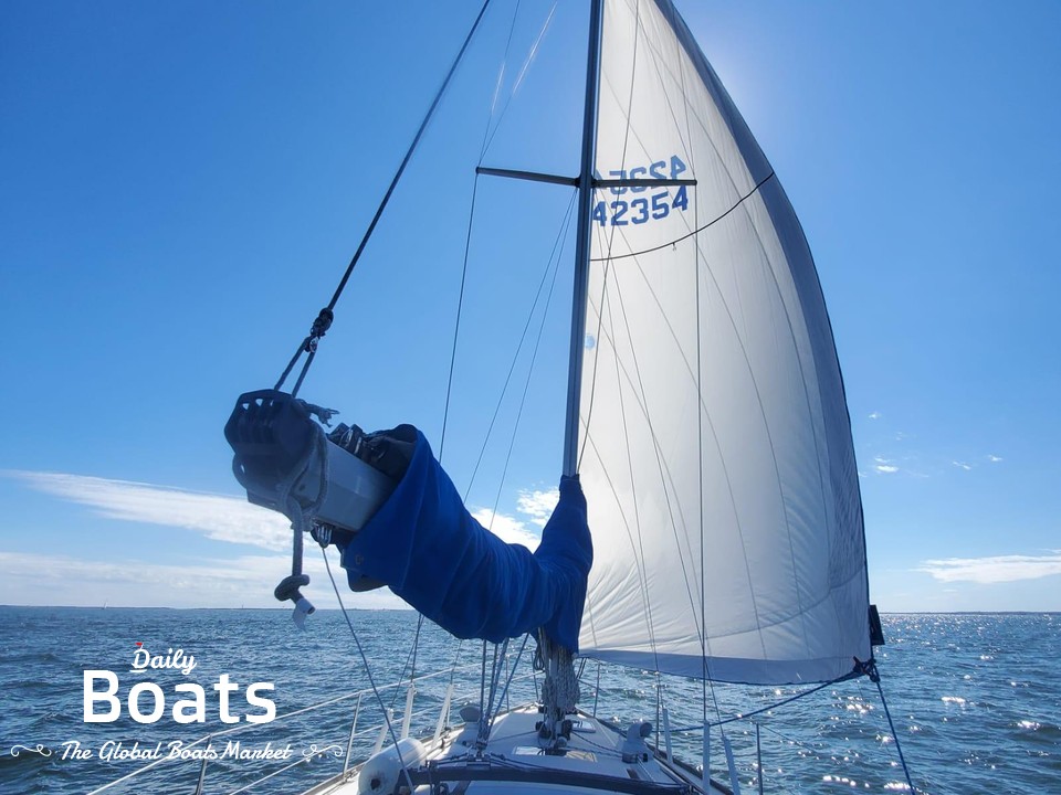 1987 CAL 33 for sale. View price, photos and Buy 1987 CAL 33 #326040