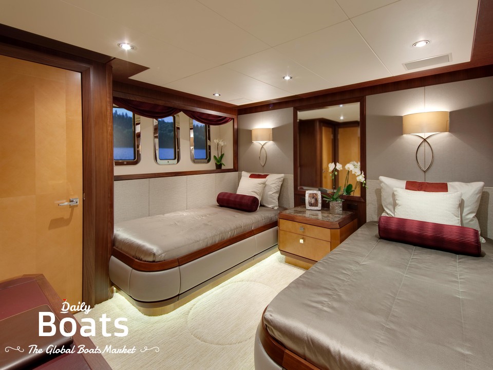 2013 Christensen Ocean Alexander for sale. View price, photos and Buy ...